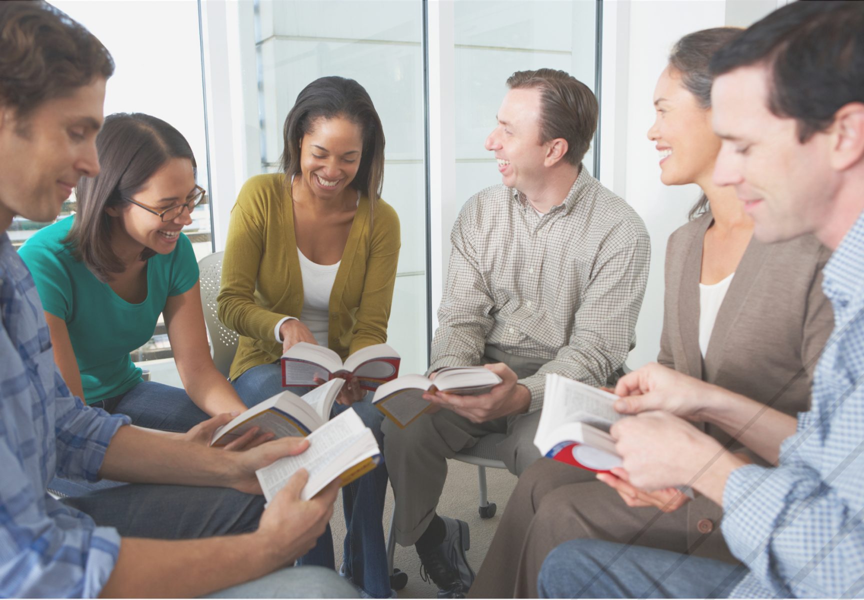 Thriving Groups Workshop – Q Place